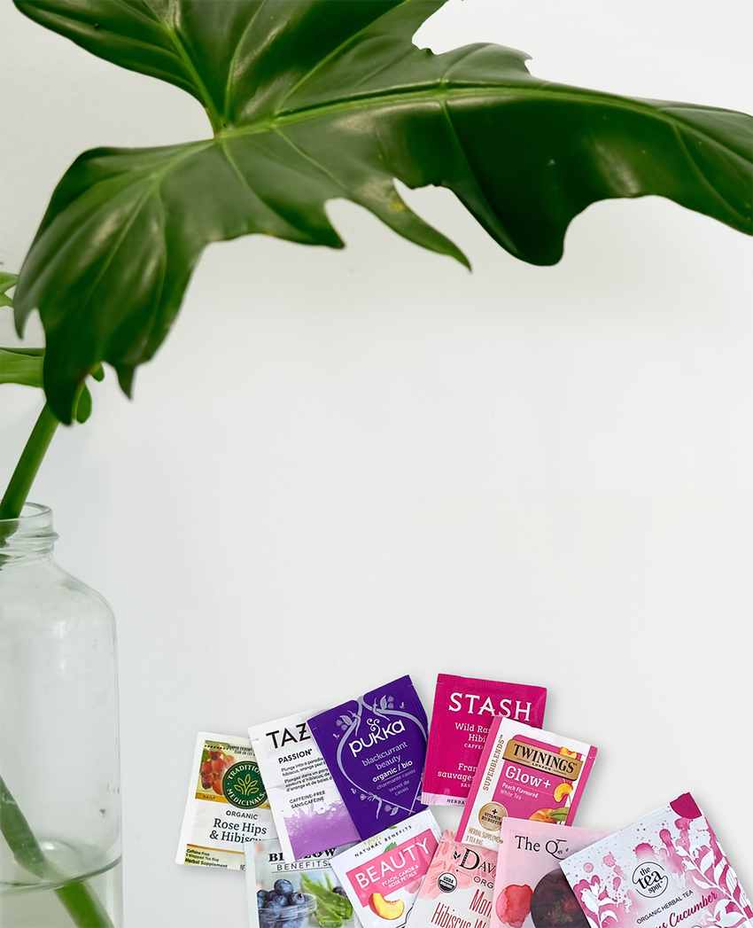 Sippingly | Best Wellness Tea Marketplace for Herbal & Functional Teas