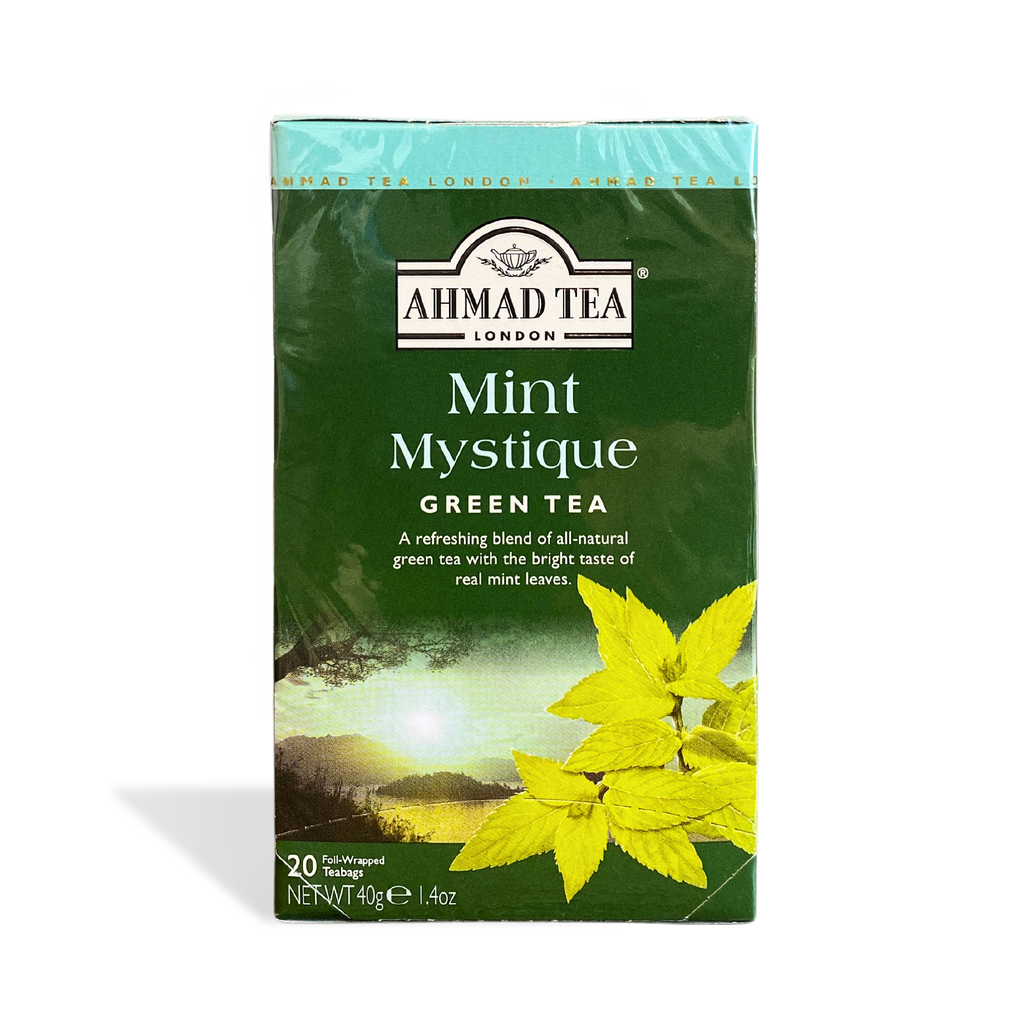 Mint Mystique by Ahmad Tea – Sippingly