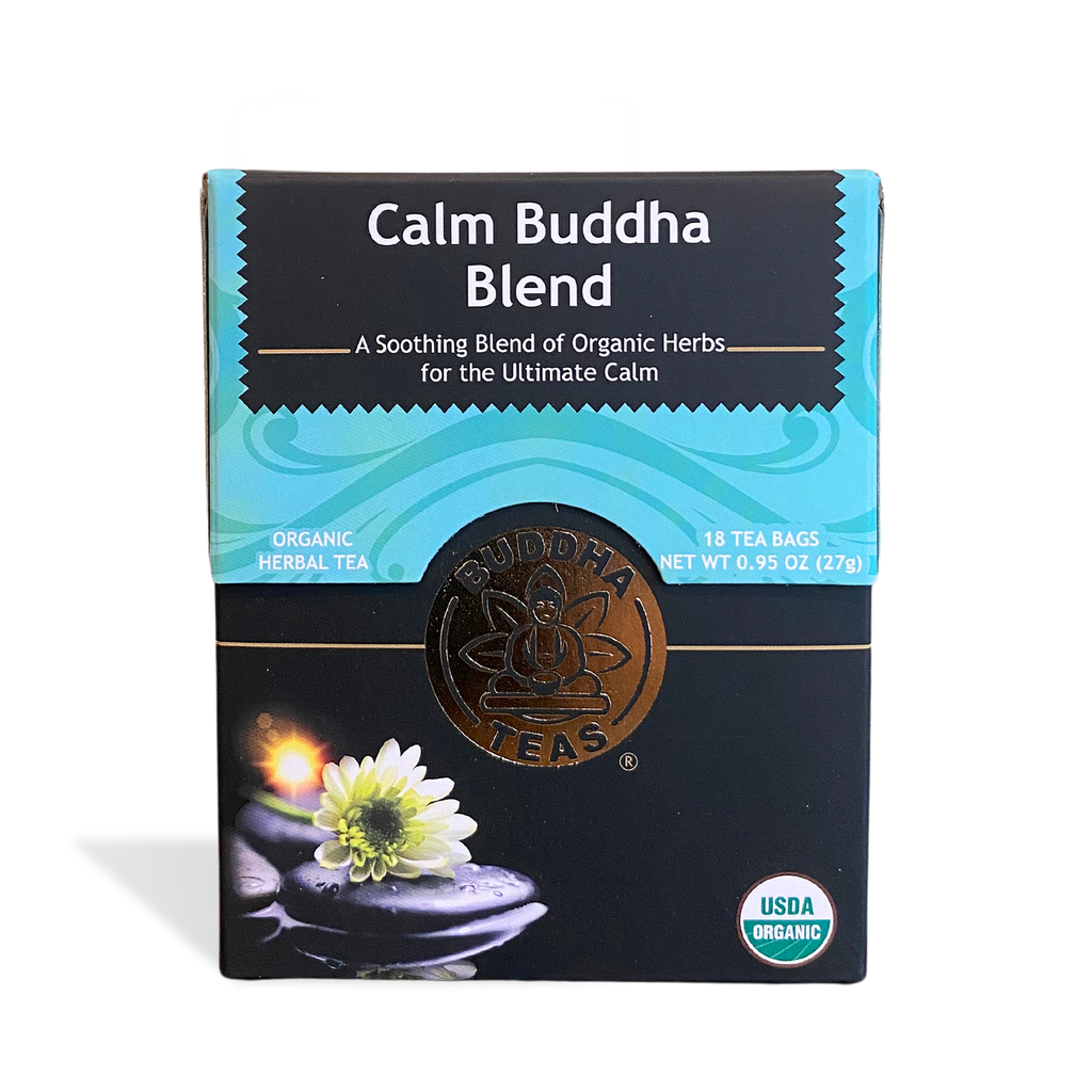 Calm Buddha Blend by Buddha Teas – Sippingly