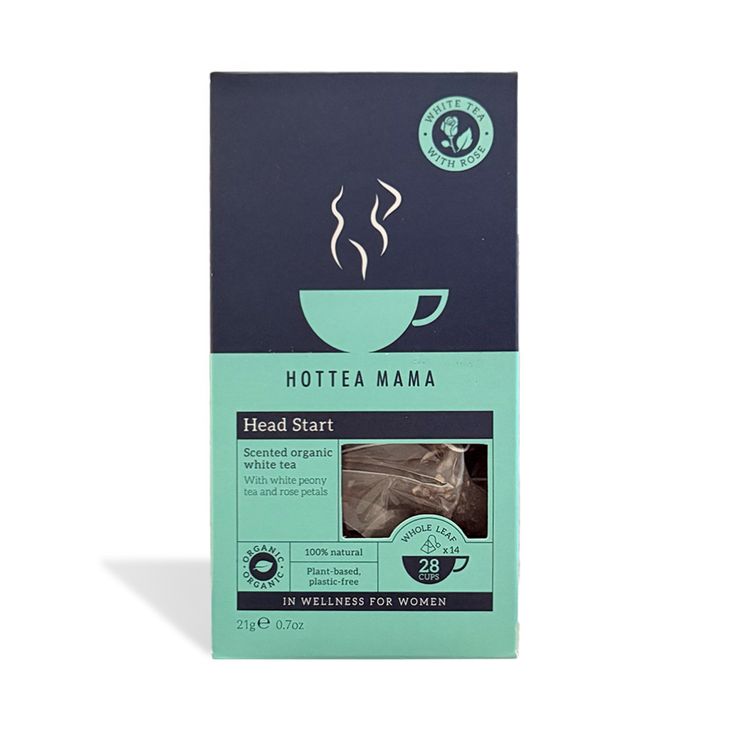 Organic Head Start by HotTea Mama – Sippingly