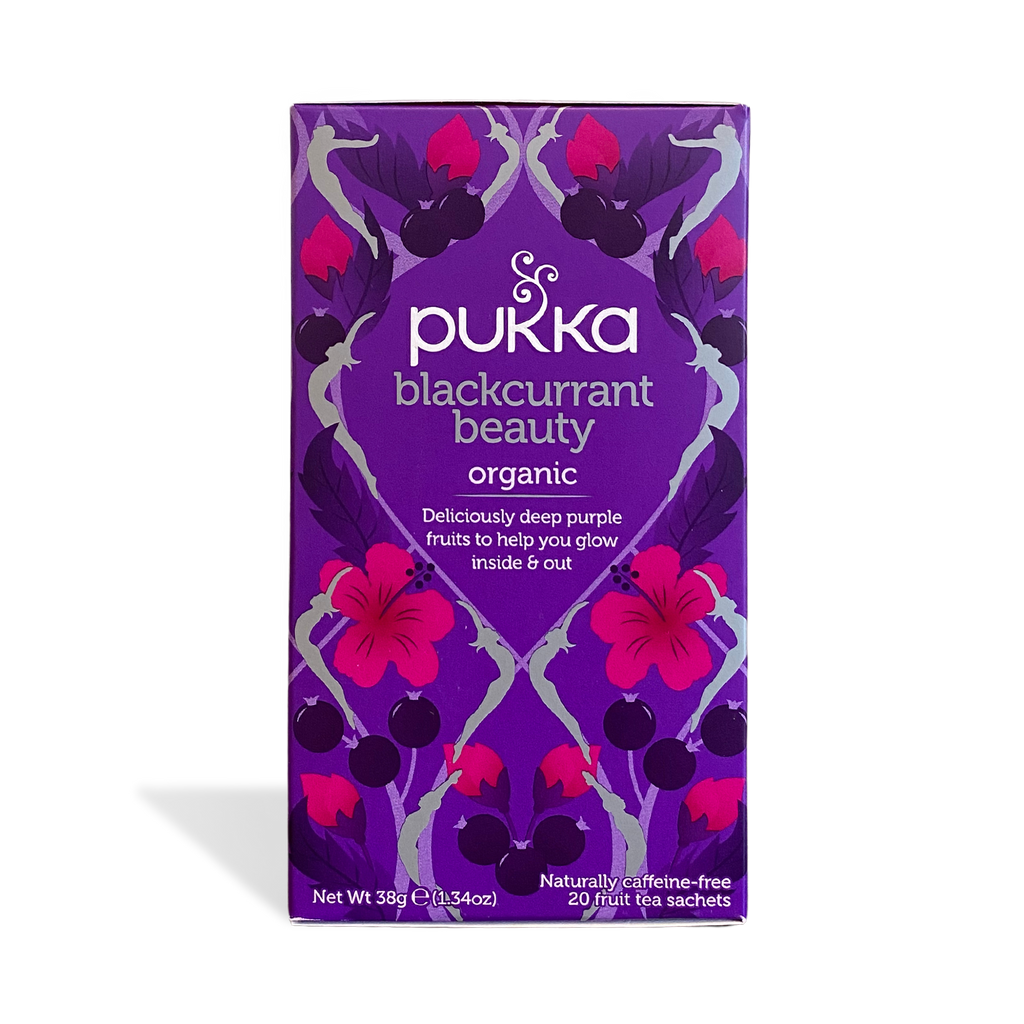 Blackcurrant Beauty by Pukka – Sippingly