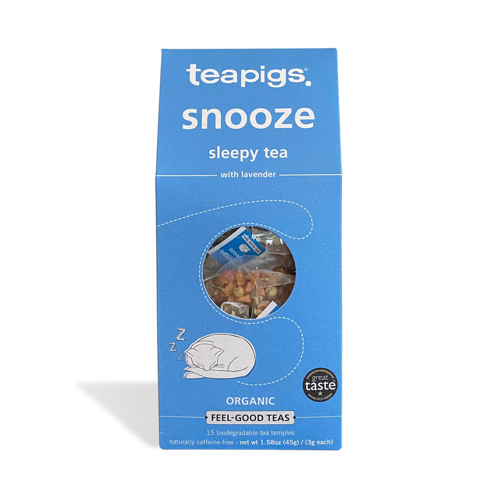 Snooze Sleepy Tea by Teapigs – Sippingly